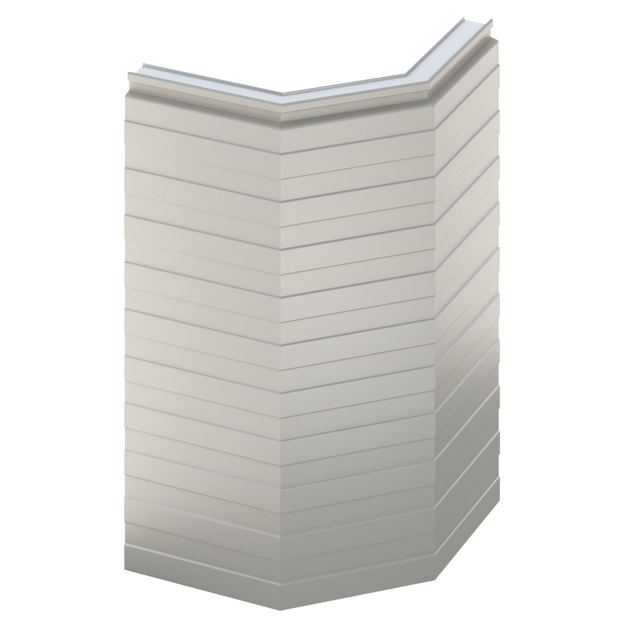 Insulated Corners | Hoesch