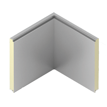 Insulated Corners | Hoesch