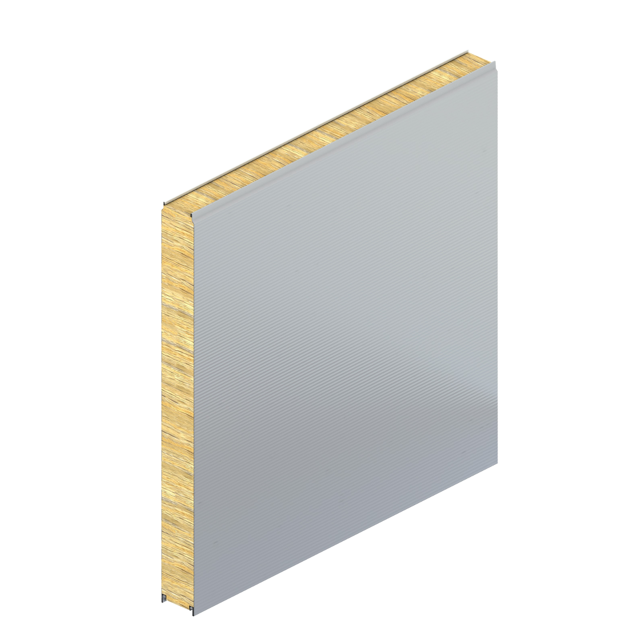 Hoesch Thermorock Dach Mineral Wool Roof Panel | Hoesch