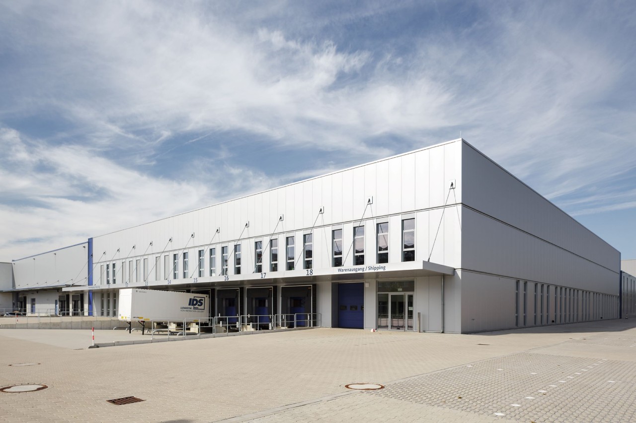 Roof Panels | Hoesch