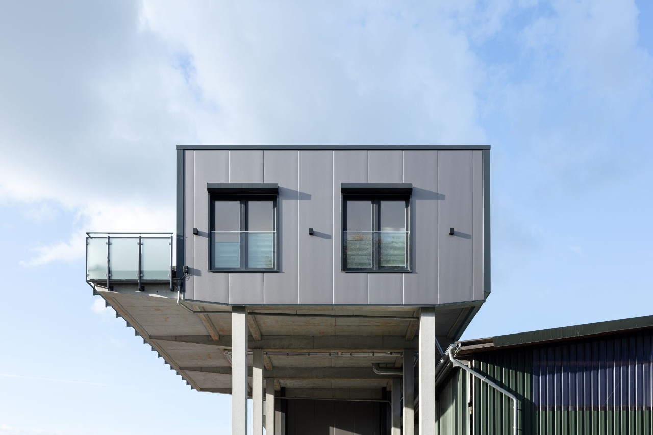 Insulated Panels | Hoesch