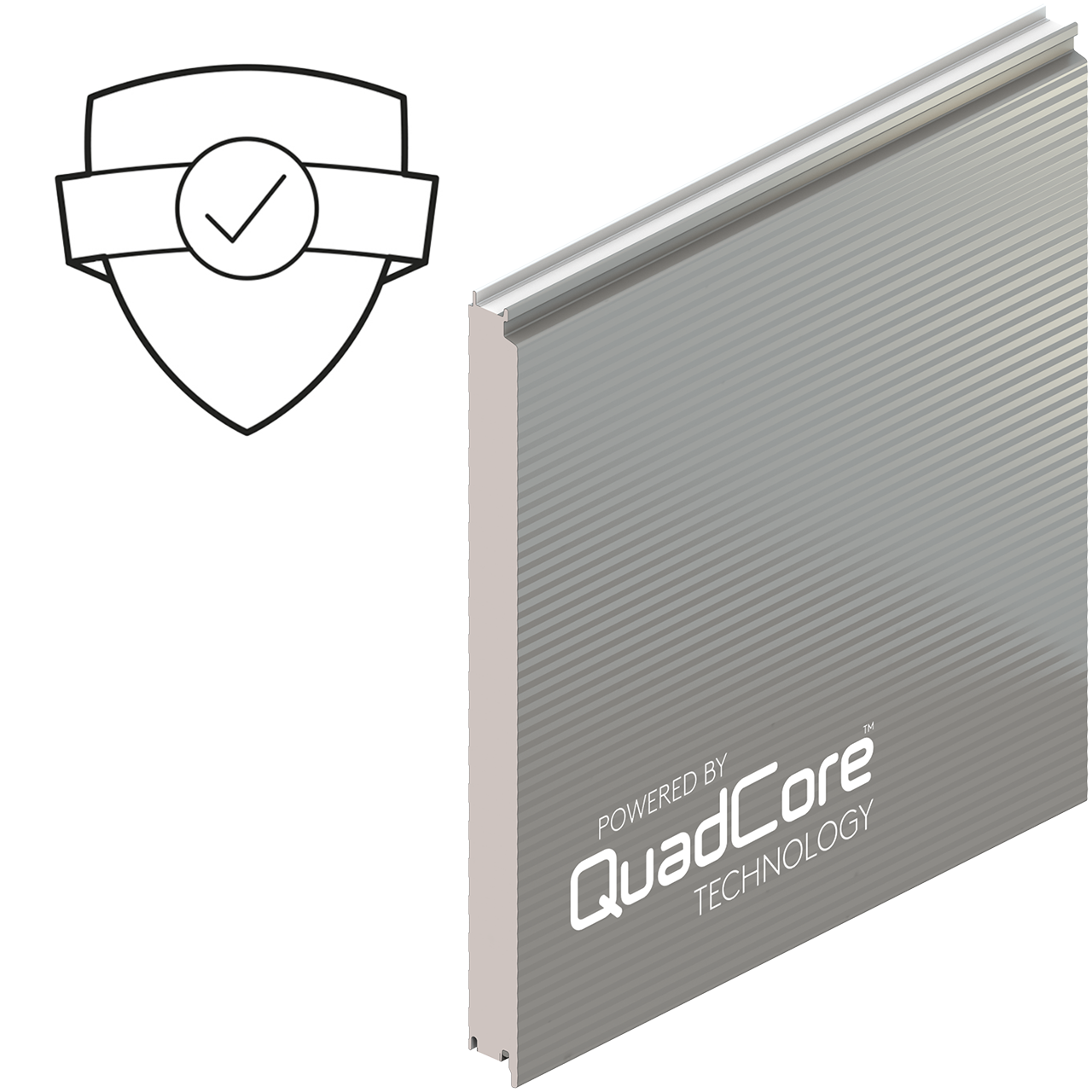 QuadCore® - warranty